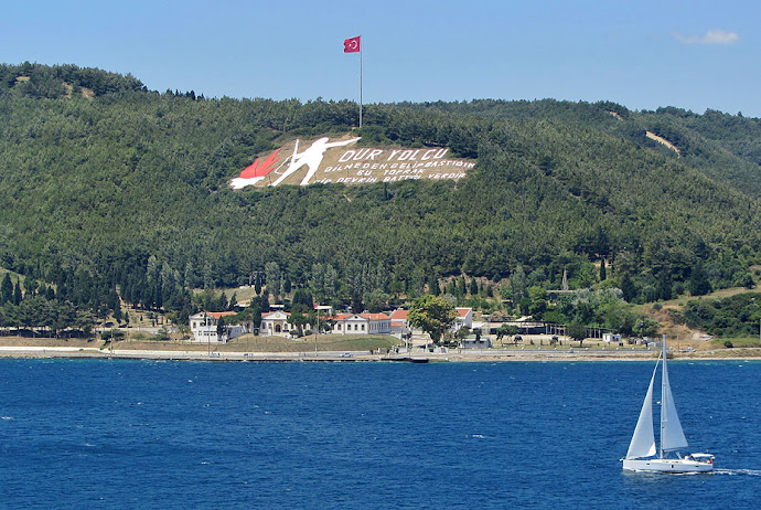 Dardanelos y Estambul - Hoja de Rutas - Blog de viajes y fotografía