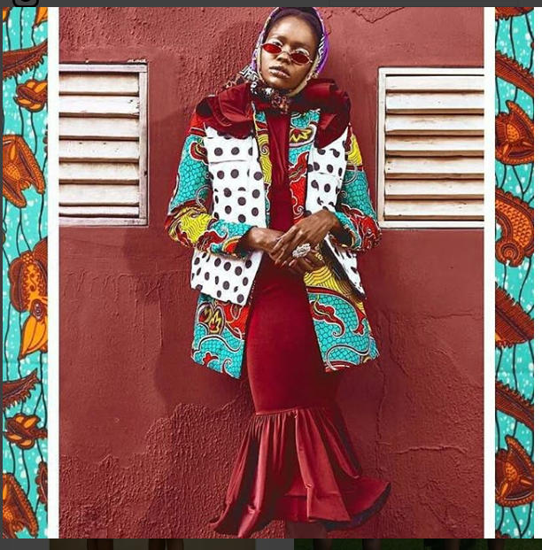 Godstime Fashion Styles: CHECK OUT THESE AMAZING ANKARA STYLES TO LIGHT ...