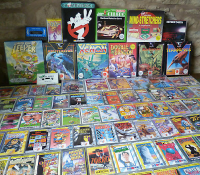 Retro Treasures: 90 Games for the ZX Spectrum