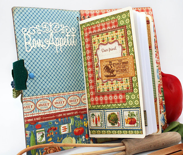 Scrap, Travel, and Bark!: A Cook's Notebook