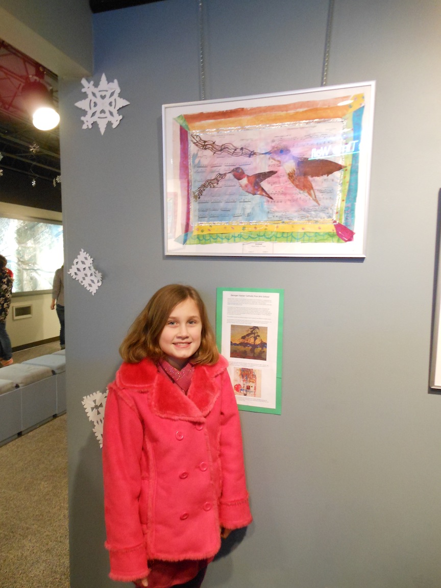 Georges Vanier Catholic Fine Arts School - Saskatoon: Meewasin Valley ...