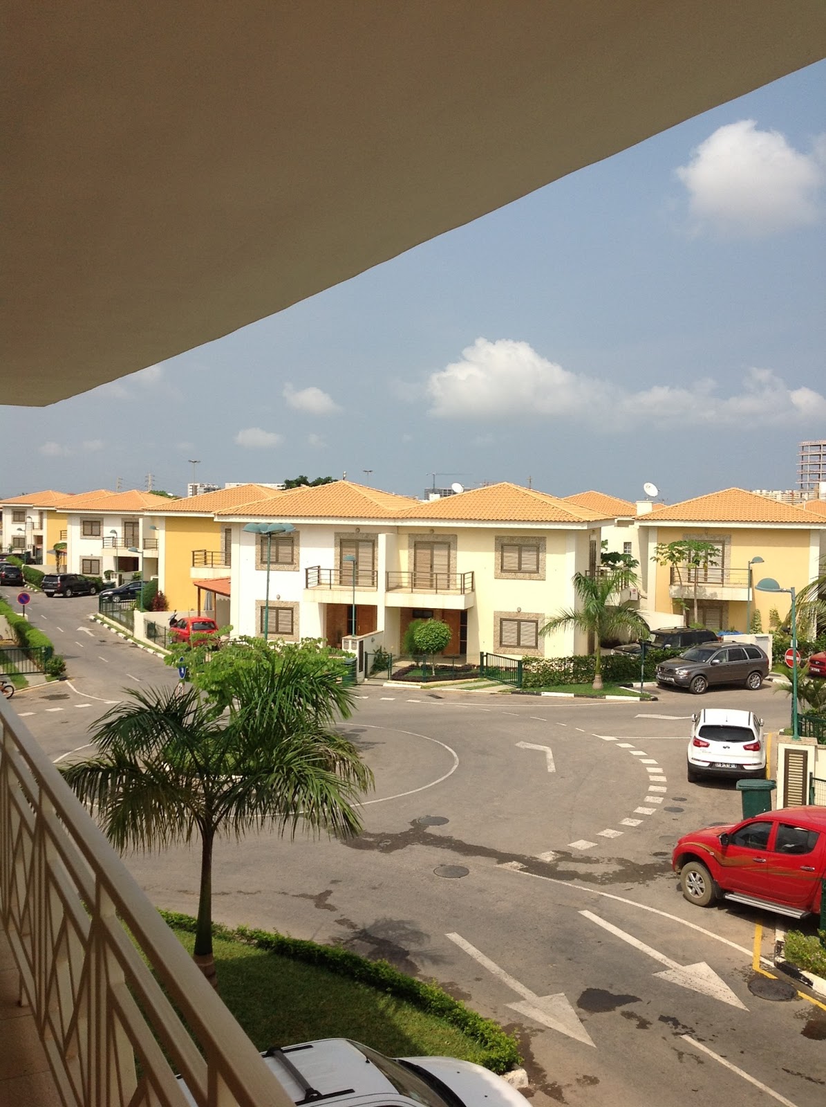 Viajando pelo Mundo: Luanda Sul