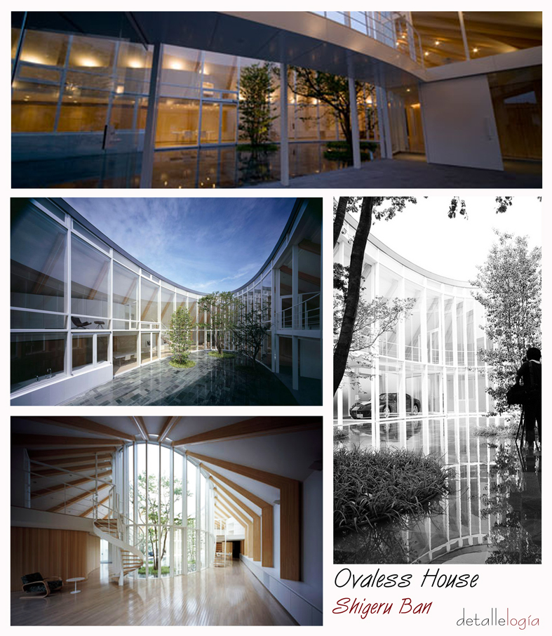 DetalleLogia: Shigeru Ban