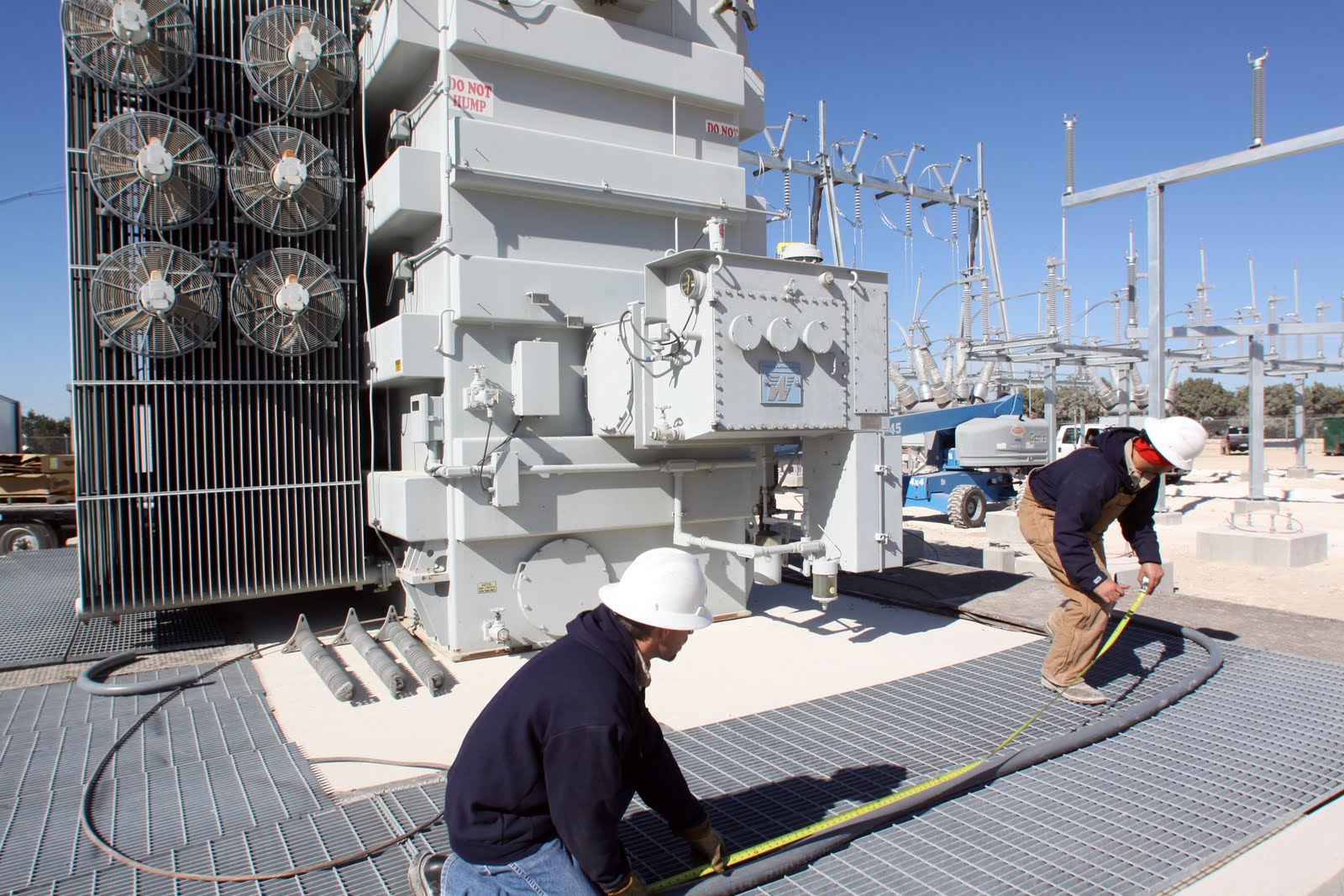 Austin Energy: Water Treatment Plant #4 Substation To Be Energized