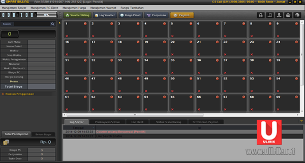 3 Billing Paling Bagus Untuk Warnet Game Online Dan Browsing Tahun Ini ...