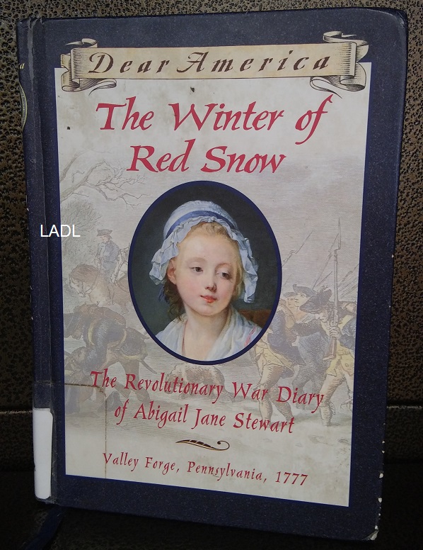 Living A Doll's Life : *FEATURE* Review - Dear America: The Winter of ...