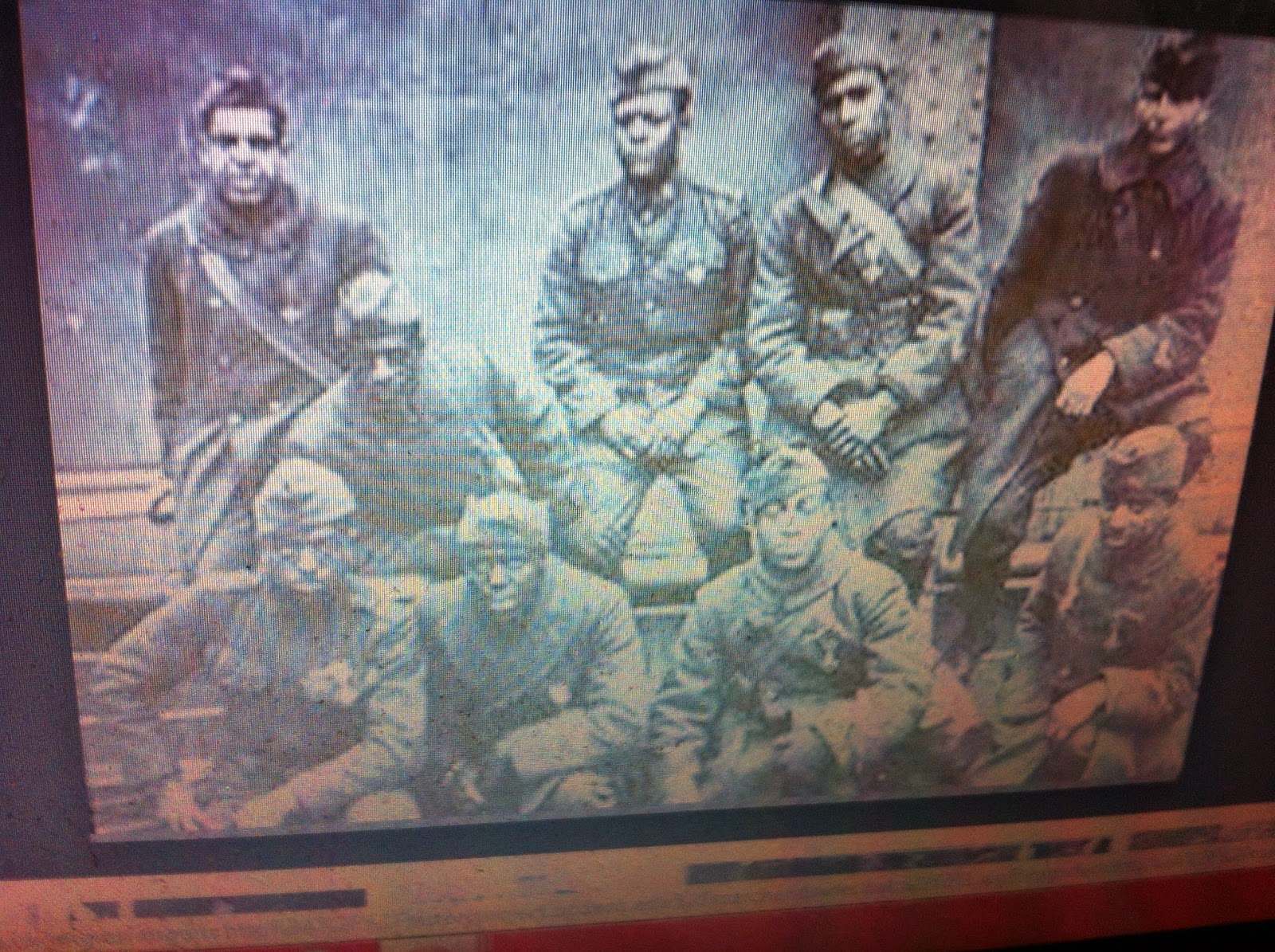 THE BLACK SOCIAL HISTORY:: BLACK SOCIAL HISTORY : THE 369th INFANTRY ...