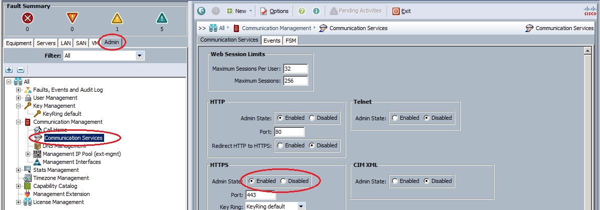 It Analyses Blog Automated Backup For Cisco Ucs Instances