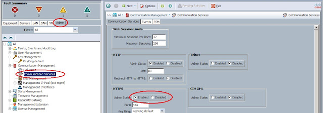 IT analyses blog: Automated backup for Cisco UCS instances
