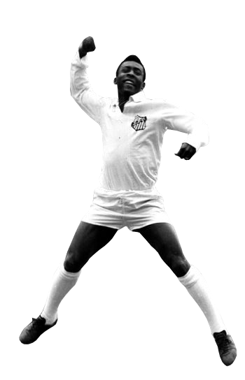 Render - Pelé | Renders Dez