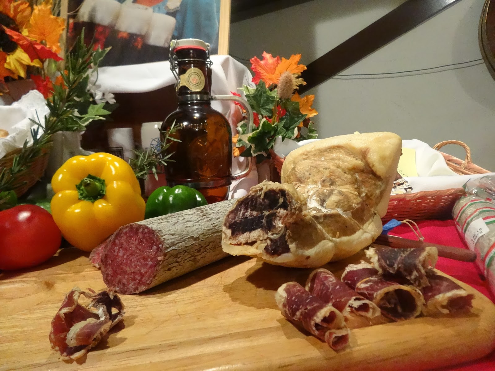 Capital Cooking with Lauren DeSantis: A Taste of the Hungarian ...