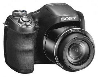Harga dan Spesifikasi Kamera Sony Cyber-shot DSC-H200 - 20.1 MP - HARGA ...