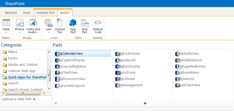 SharePoint Connoisseur: Tips to upgrade Quest webpart on SharePoint 2013