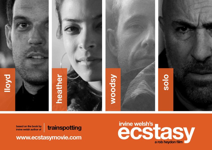 Scottish Actors: Ecstasy wins several awards at the Lady Filmmakers ...