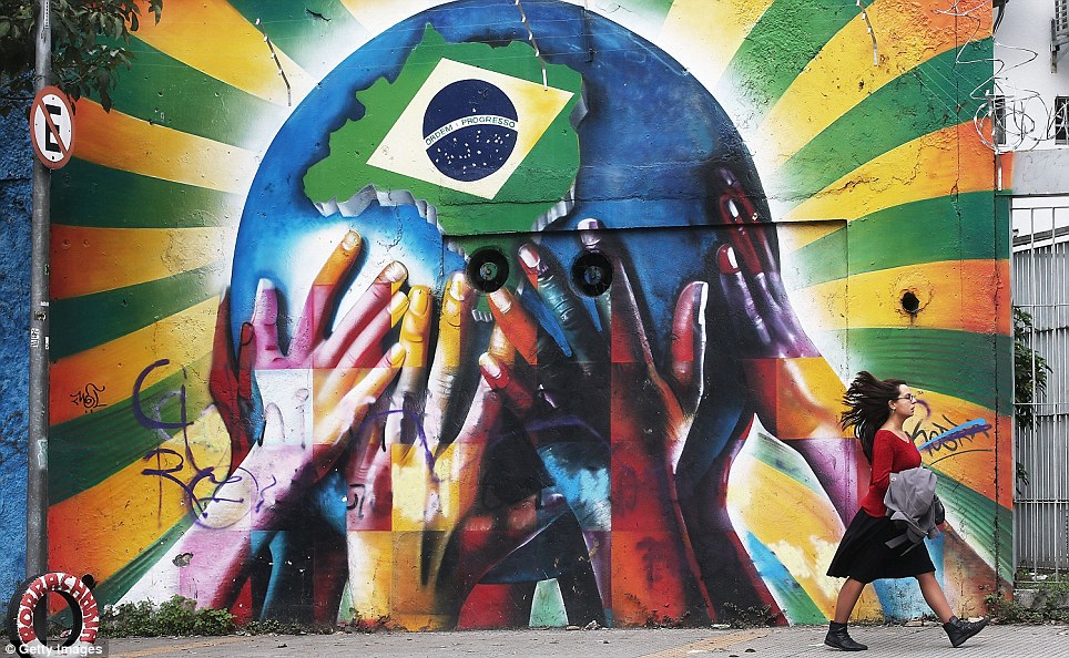 Grafite Arte: STREET ART