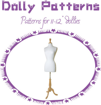 DOLLYDOKIDOKI: Patterns fit for Pullip, Momoko, Jenny, Barbie & more!