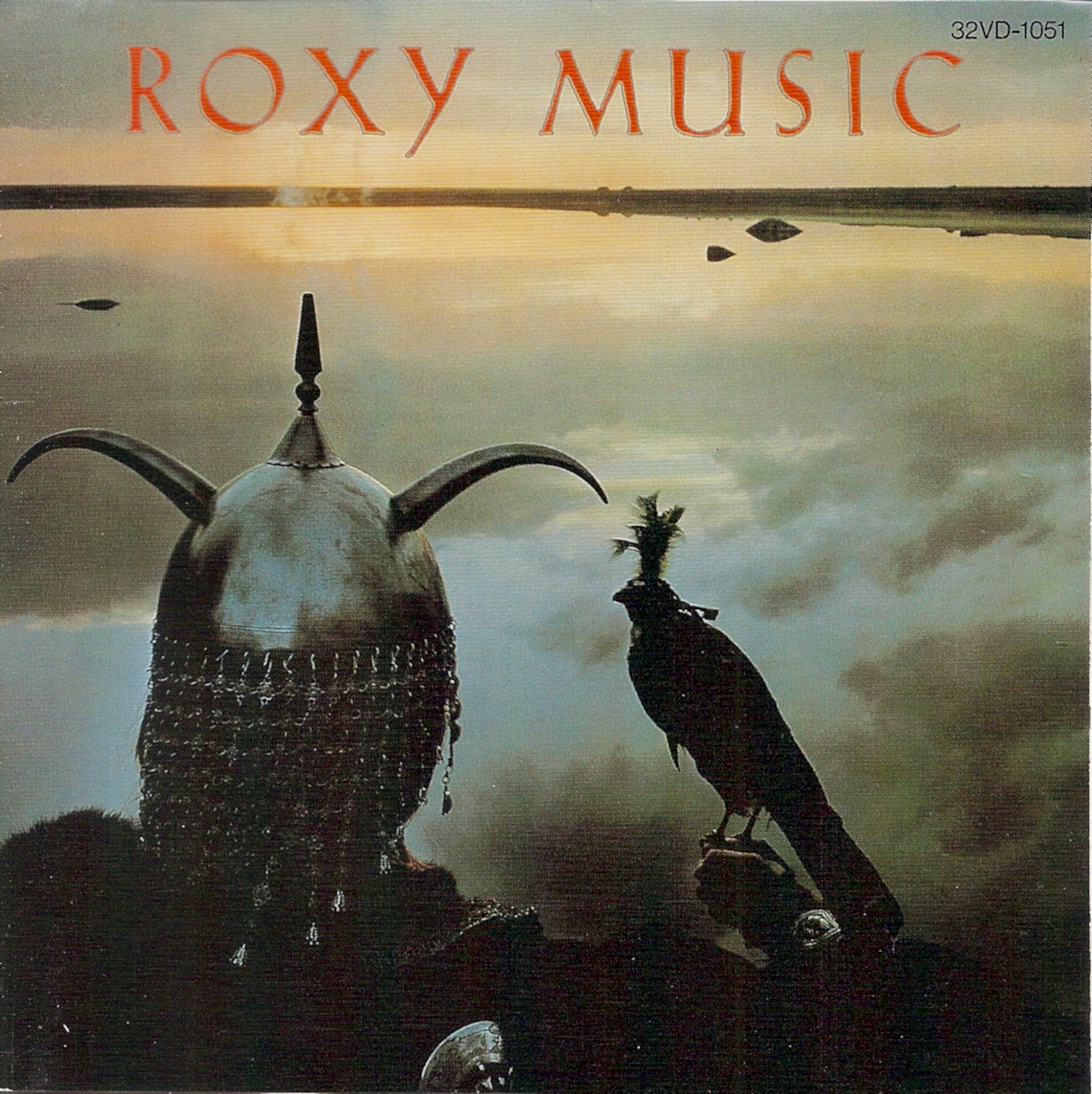 The First Pressing CD Collection: Roxy Music - Avalon