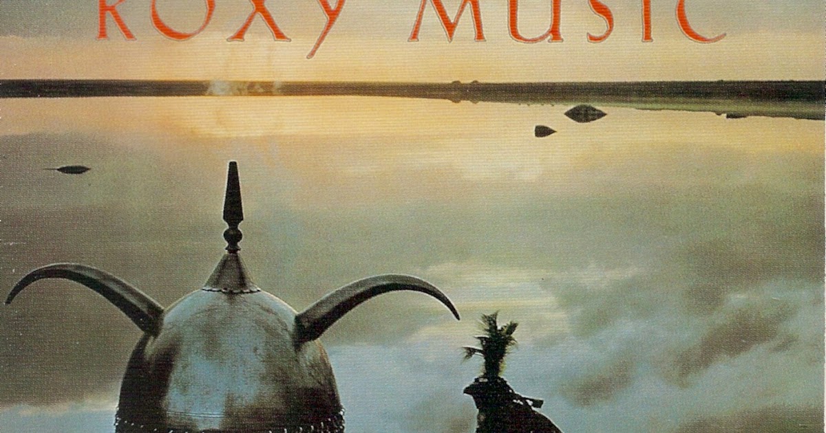 The First Pressing CD Collection: Roxy Music - Avalon