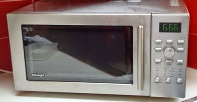 Investigating a 'Haunted' Microwave