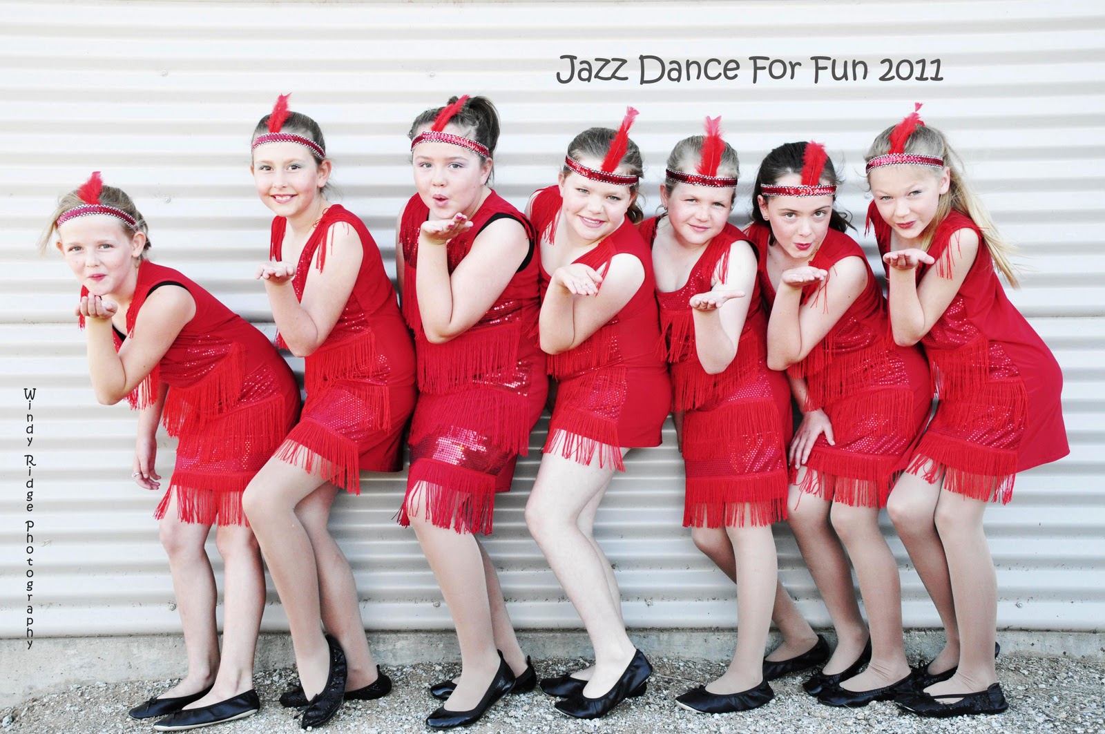 Windy Ridge Photography: Jazz Dance For Fun 2011 Professional Photo's