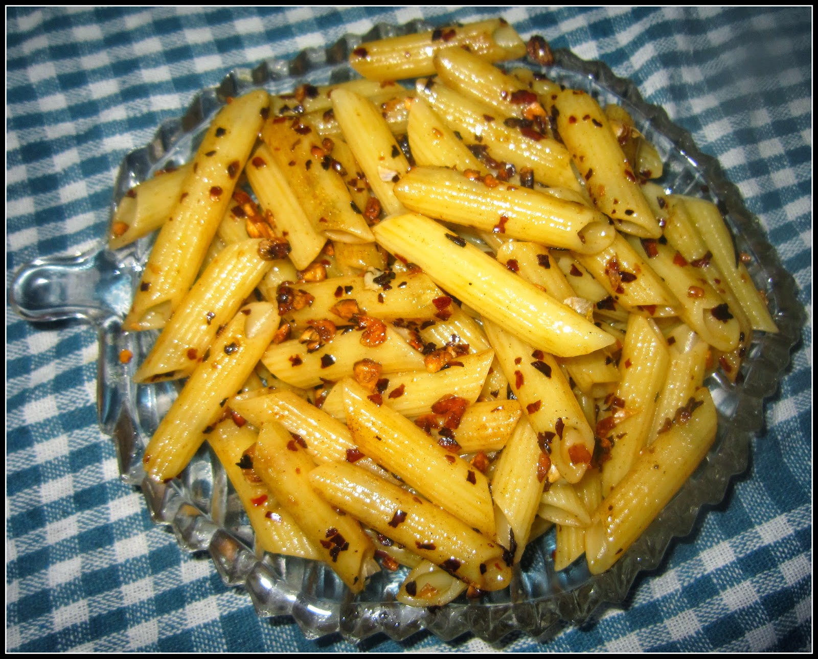 Archies Authentic Touch: Burnt Garlic Buttery Pasta