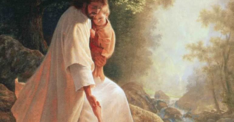 solo a dios adorare: «Jesús, viéndole tendido (...), le dice: ‘¿Quieres ...