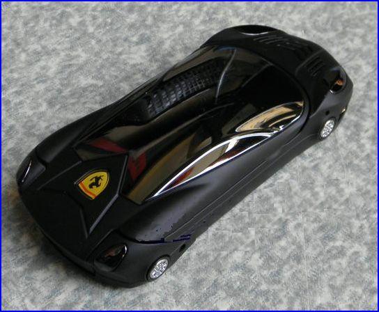 MIJIE'S MOBILE: NEW 4 GB handphone Ferrari Model Terbaru