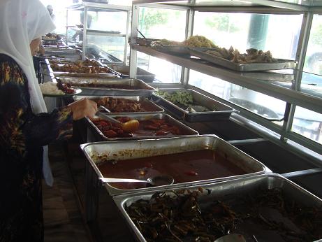 M. Gulam Rasul Spicy Food