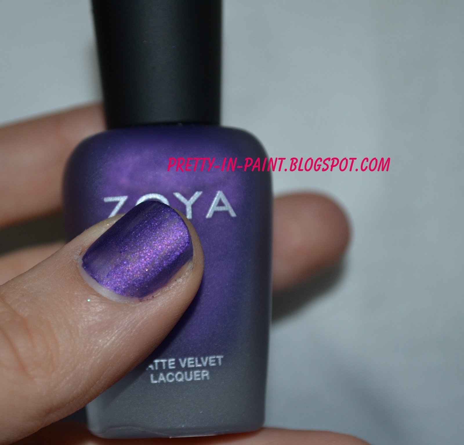 Pretty In Paint: Savita