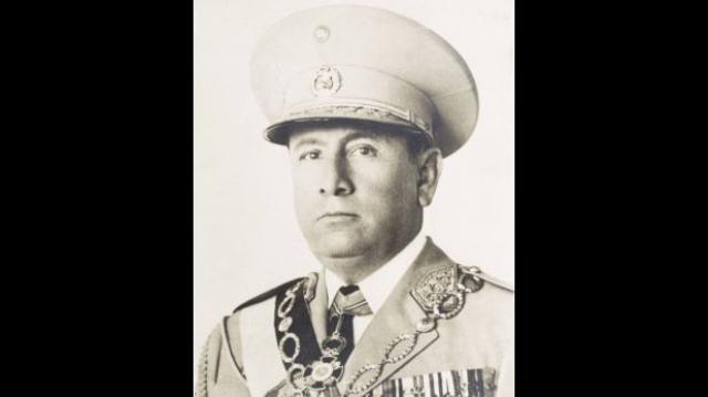 Blog de Historia General del Perú: Manuel Arturo Odría: El dictador ...