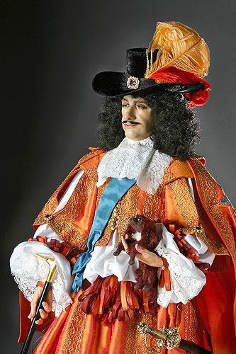 History of Western Civilization through FASHION: #14 - The Restoration ...