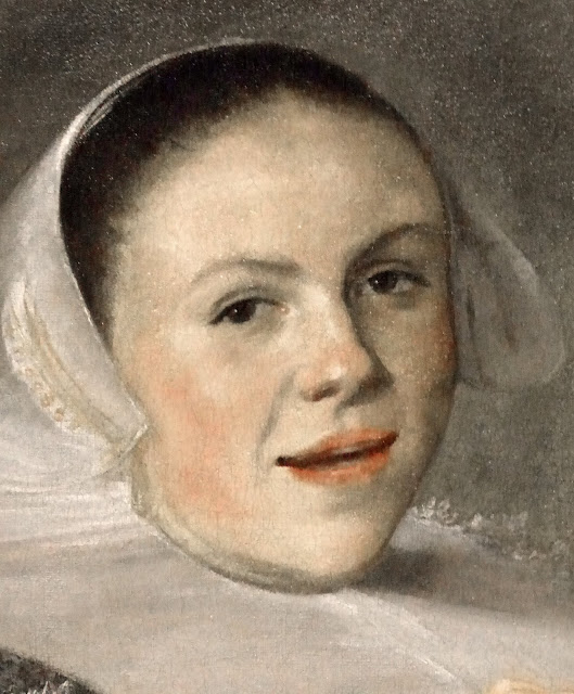 The Portrait Gallery: Judith Leyster