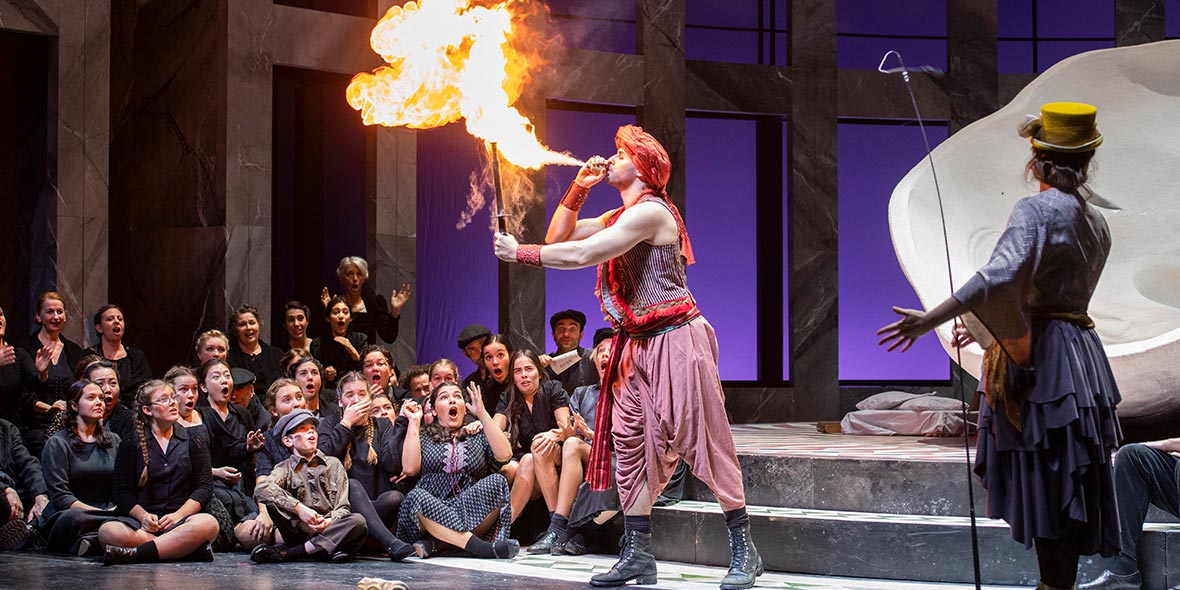 Seattle Opera Blog: Seattle Opera Unveils 2020/21 Season