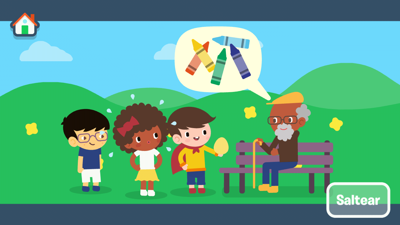 Superflashilandia: 123 Awesome Park