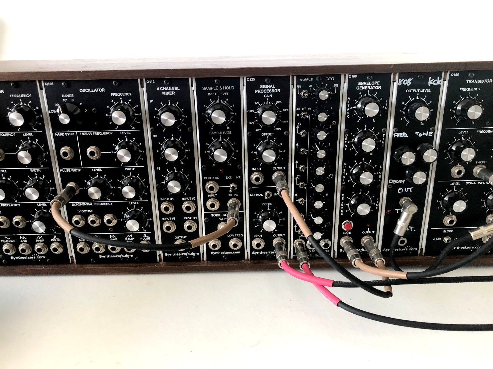 MATRIXSYNTH: Synthesizers.com Modular System
