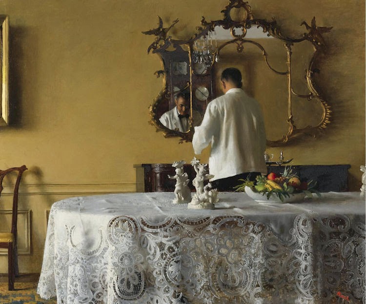Gods and Foolish Grandeur: Paintings by John Koch