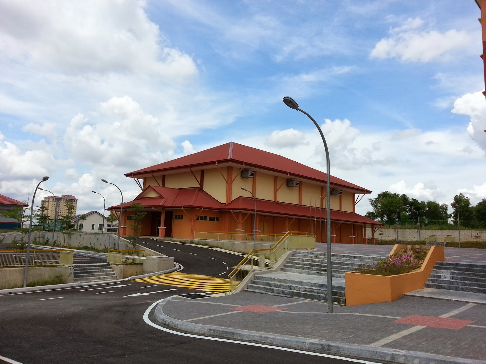 Blog Rasmi SMK Orkid Desa