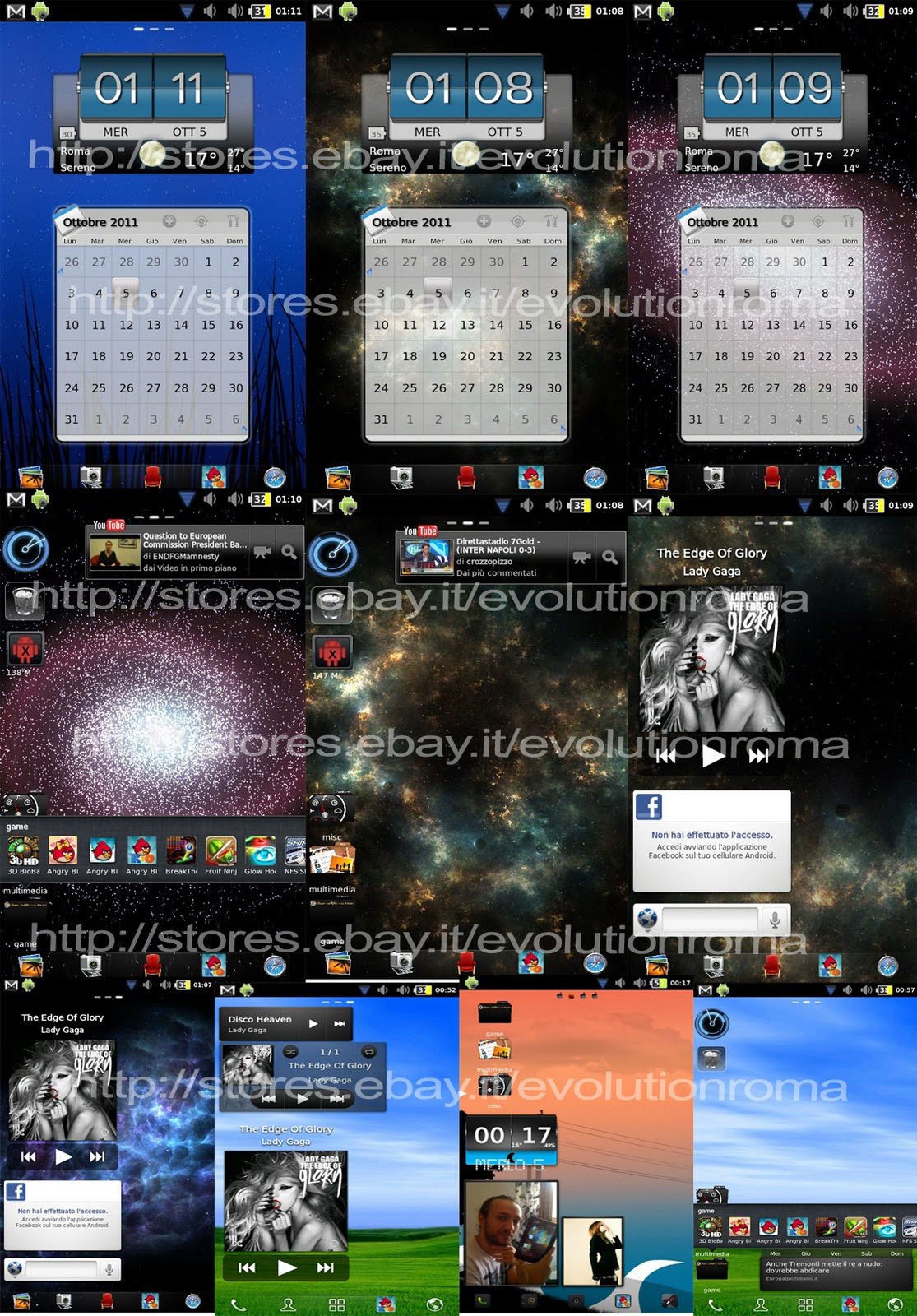 TABLETANDROMANIA: Haipad M7 / Herotab C8 / Dropad A8