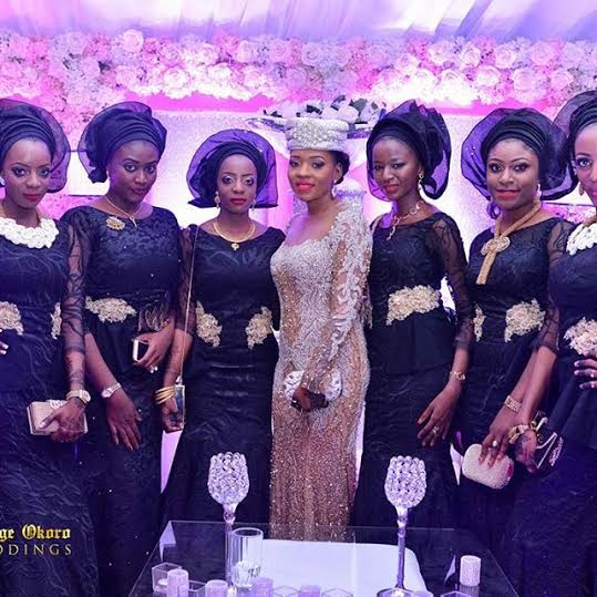 Photos of Son of Billionaire business man, Mohammed Indimi weds Emir of ...