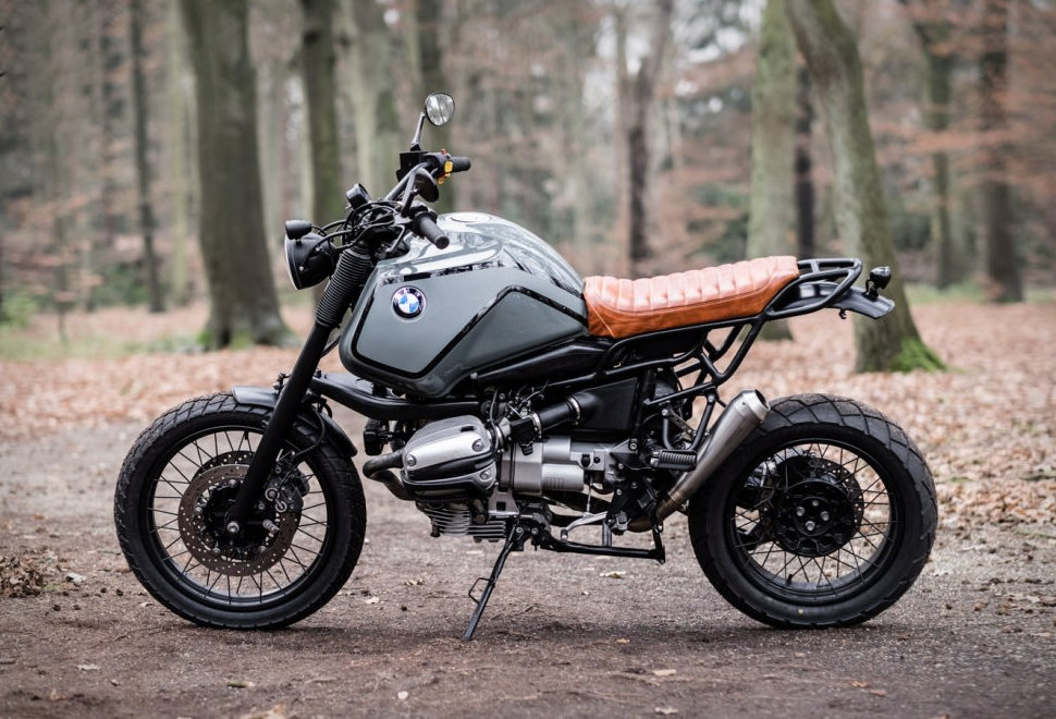 BMW R1100GS Scrambler | TeknOlsun