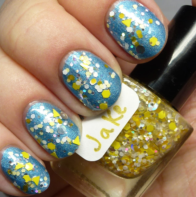 The Polished Hippy: Lorelei Lacquer Adventure Time Collection, part 1