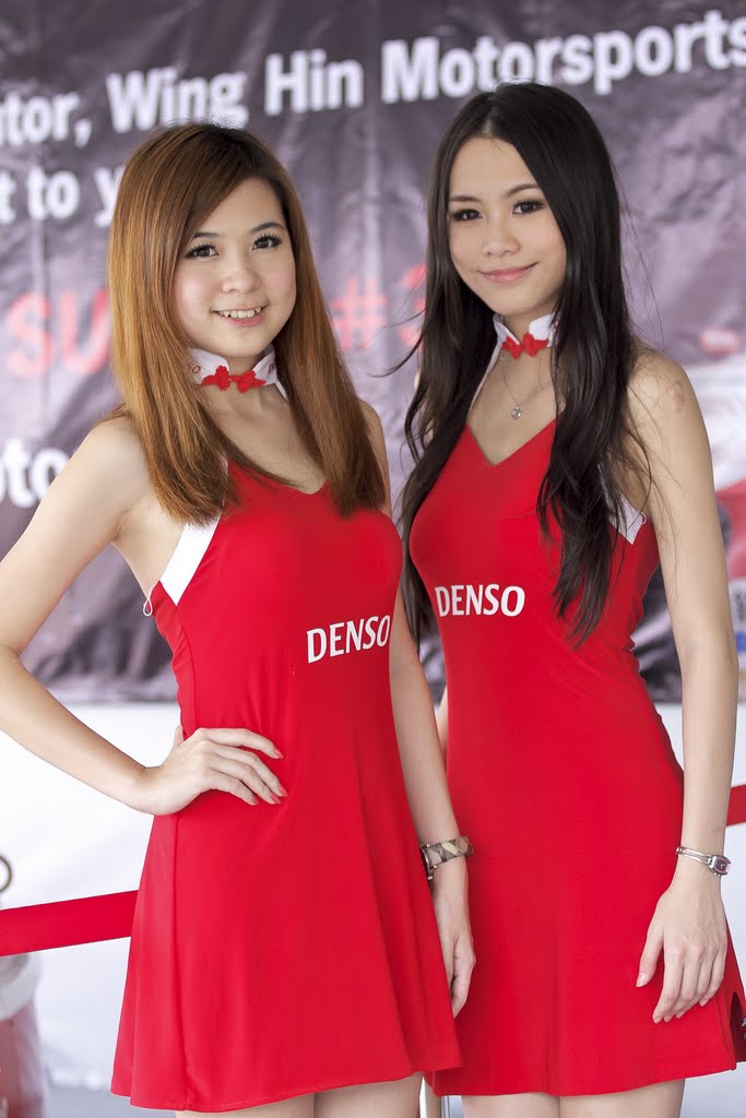 Boleh Bokeh: GT Queens: Not so Denso