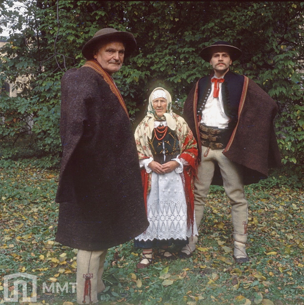 FolkCostume&Embroidery: Overview of the folk costumes of the Górale ...