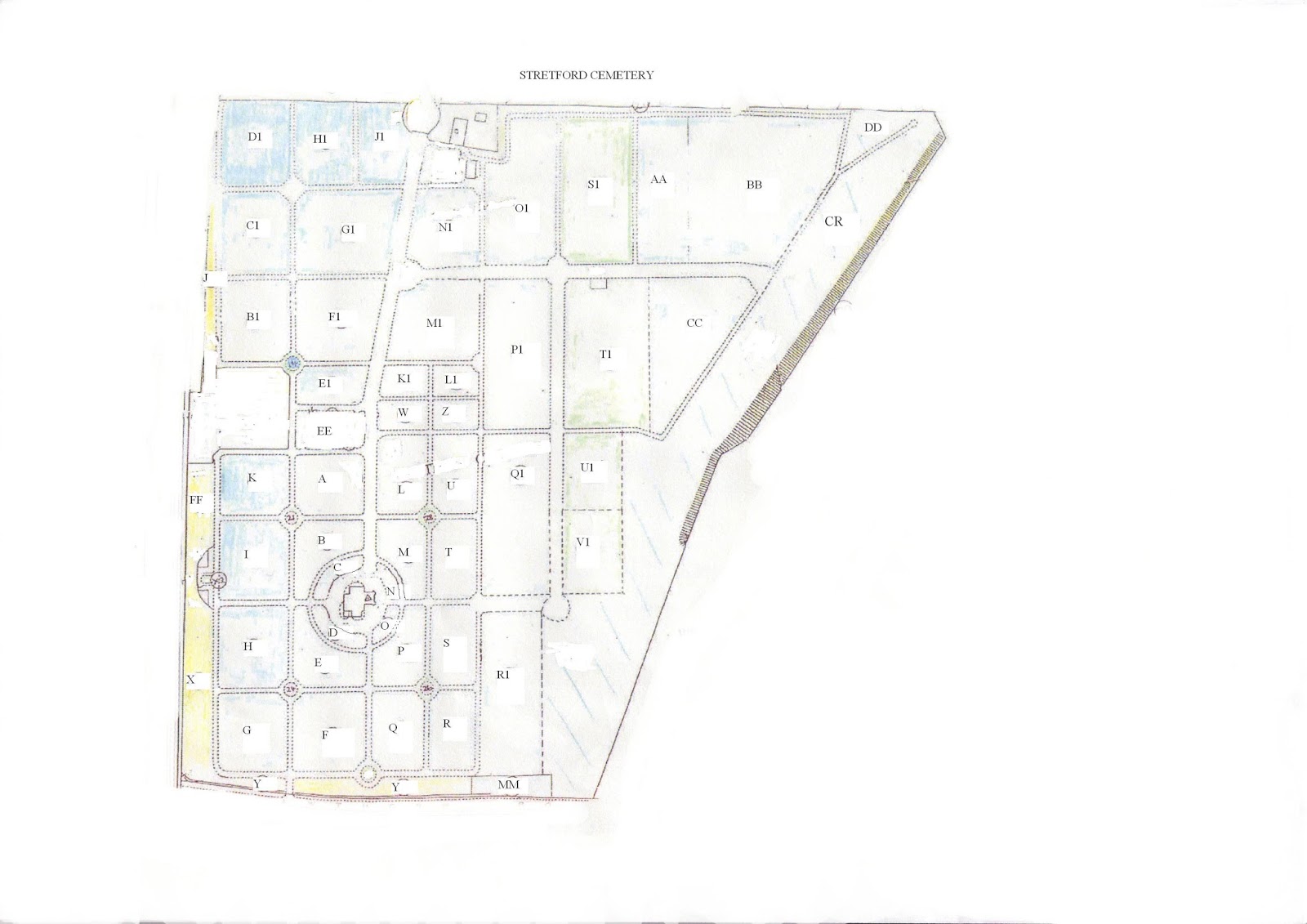 Stretford-Cemetery-Grave-Plan: Stretford-Cemetery-Grave-Plan