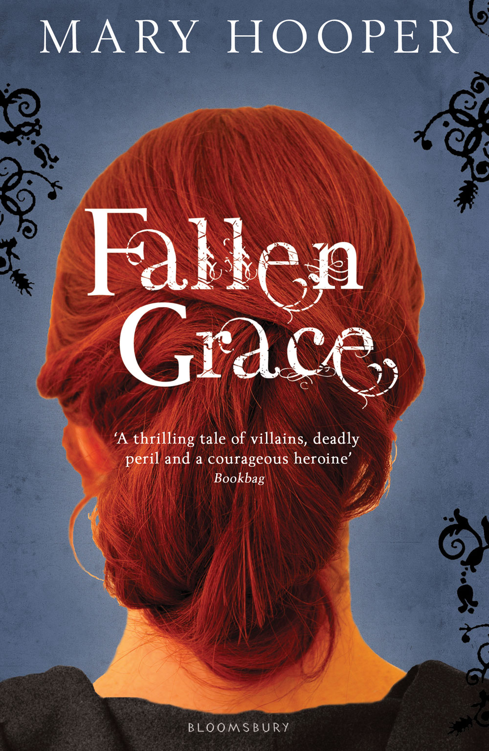 I Want To Read That: Mary Hooper Blog Tour: Tricks of the Trade ...
