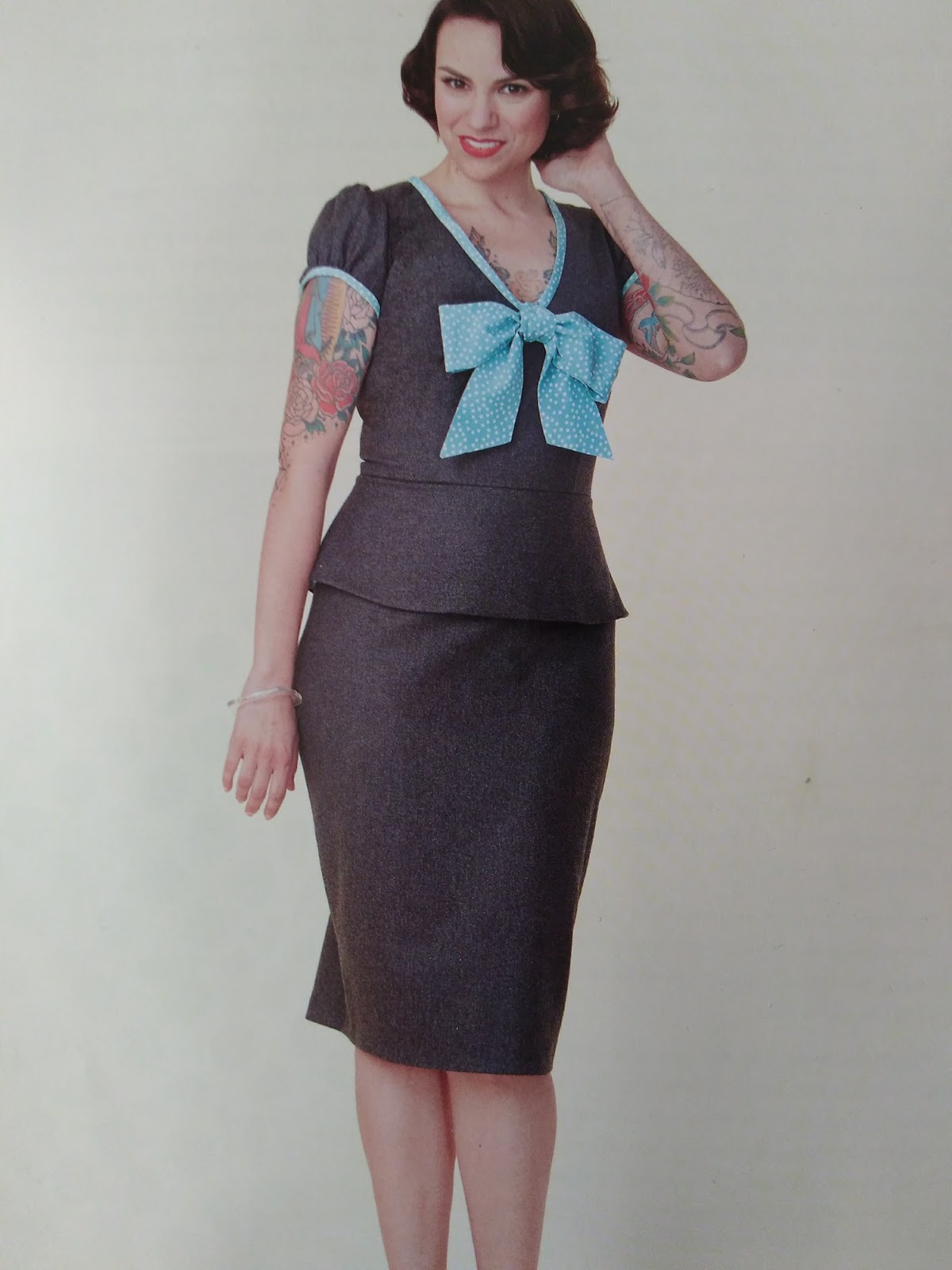 Gertie's Ultimate Dress Book Part 2