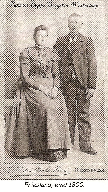 MEESTERLIJK BESTAAN: PAKE DRAGSTRA