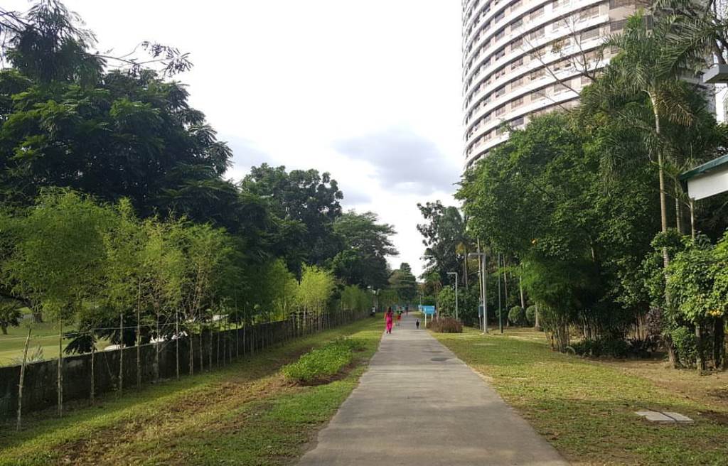 Longest Urban Park in Metro Manila Opens in BGC ~ Wazzup Pilipinas News ...