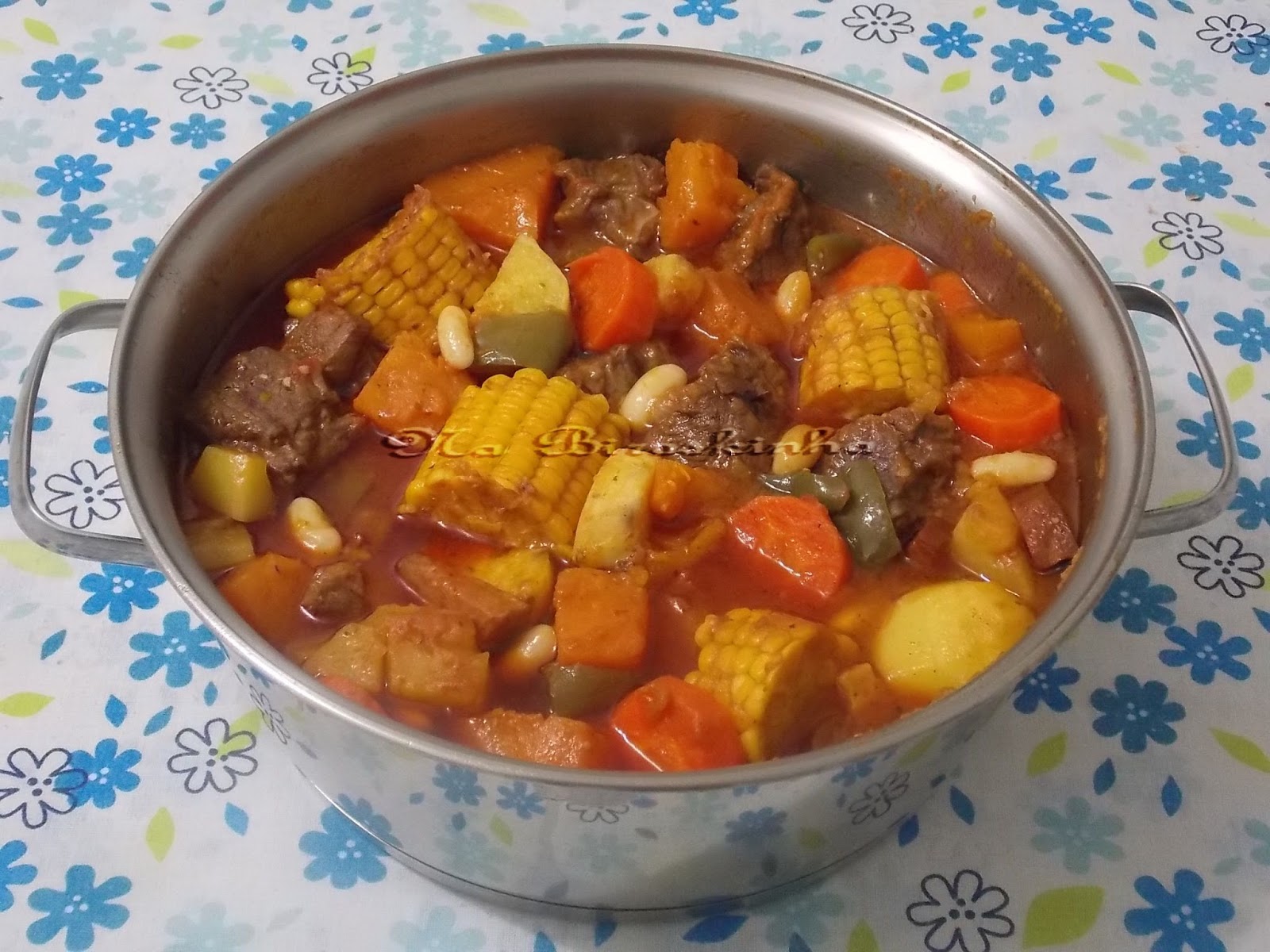 Cozido à Minha Moda - Na Biroskinha