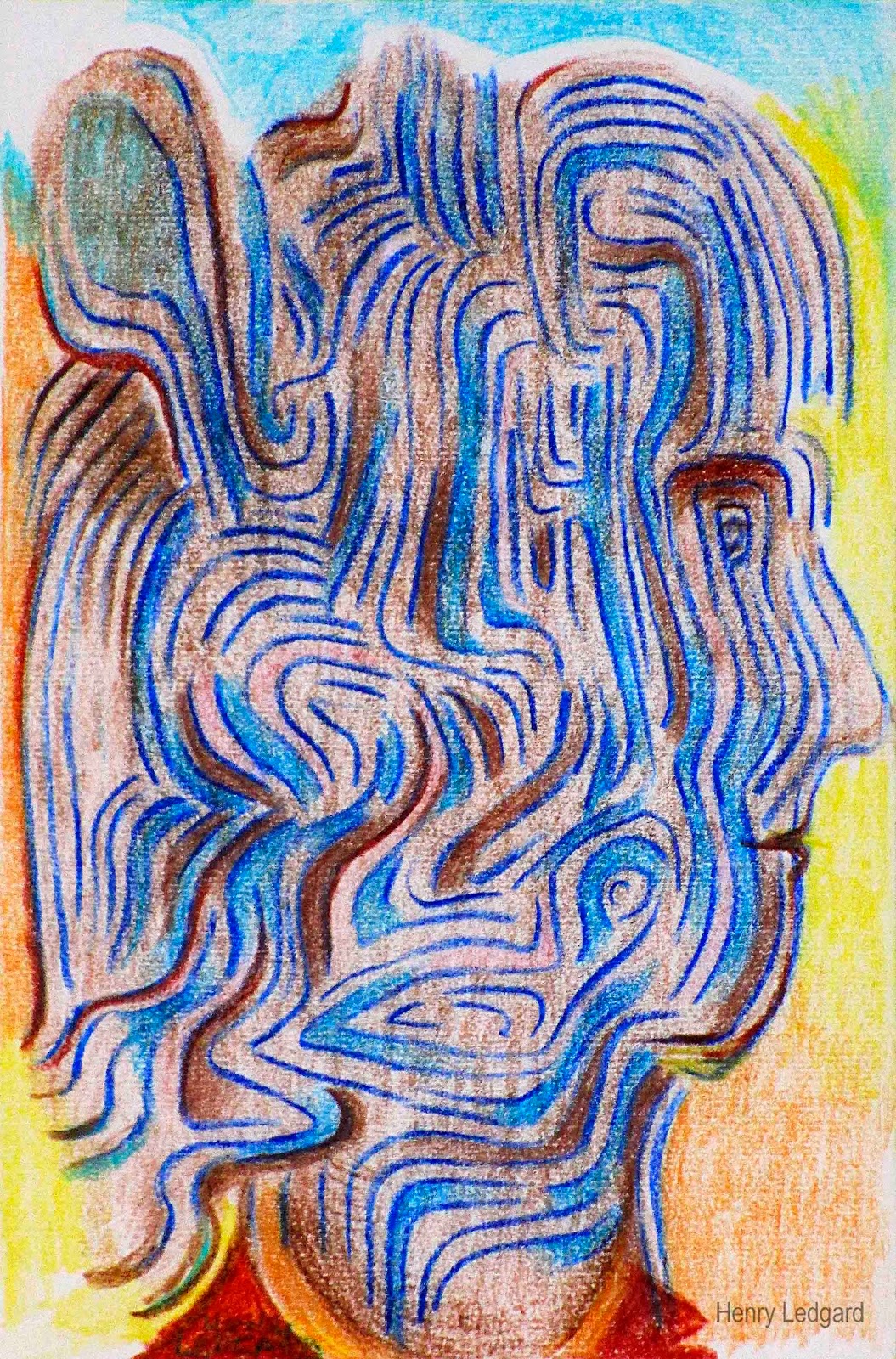 FORO PERUANO DE LAS ARTES: HENRY LEDGARD PARRO